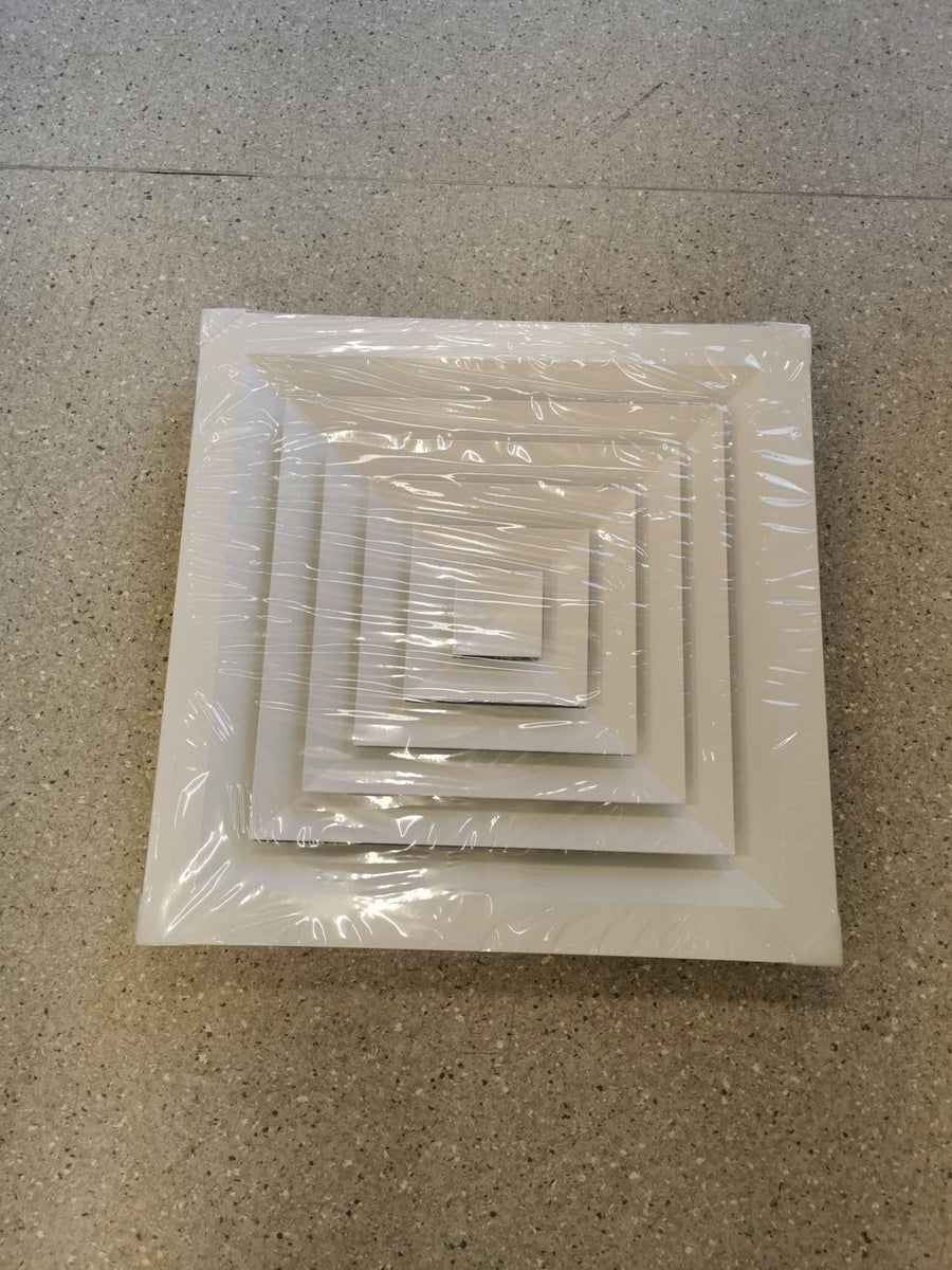 Square Air Ceiling Mounting Diffusers – Tagged "Linear Diffuser ...