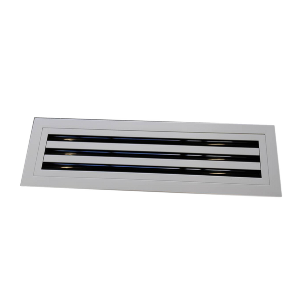 Linear Diffuser 600mm (3 slot, removable core) – Pacific Heating ...
