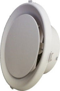 Round Air Diffusers – Pacific Heating & Cooling Tech. Ltd